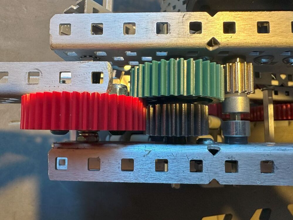 Hs shaft adapters vs inserts? - VEX V5 General Discussion - VEX Forum