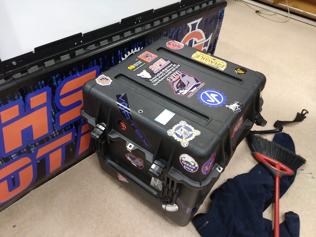 Robot case for sale? - VEX Robotics Competition Discussion - VEX Forum