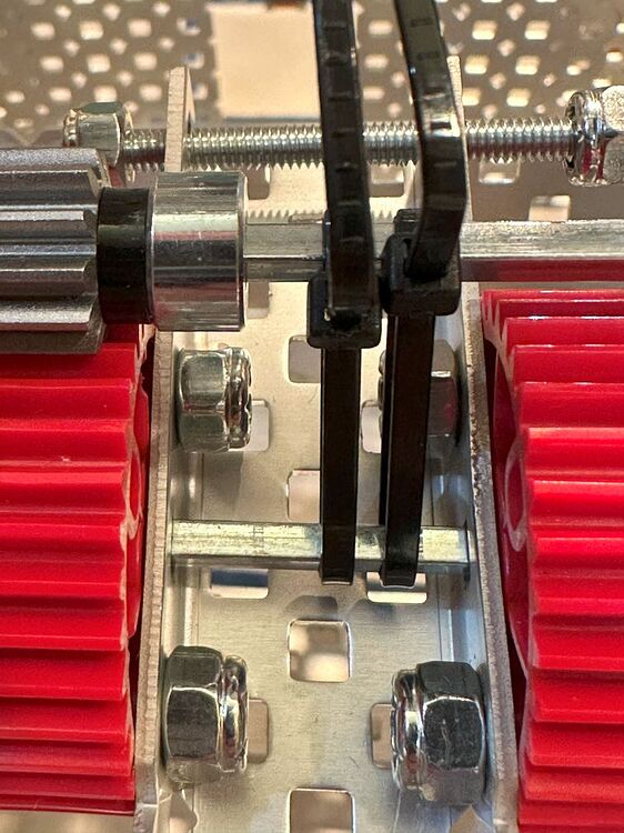 Hs shaft adapters vs inserts? - VEX V5 General Discussion - VEX Forum