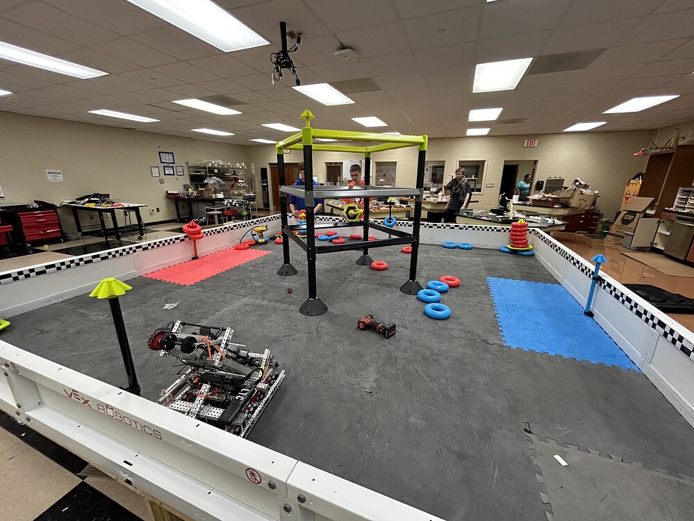 Vex high stakes 44252A (Ri1W) Robot in 1 week - V5RC > High Stakes (24/ ... Vex high stakes 44252A (Ri1W) Robot in 1 week - V5RC > High Stakes (24/ ...
