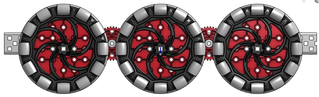 Catalogue of Drive Gearings - Technical Discussion - VEX Forum