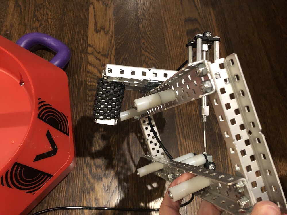 Advantages of a Wider Clamping Piece on a Pneumatic Clamp - VRC ...