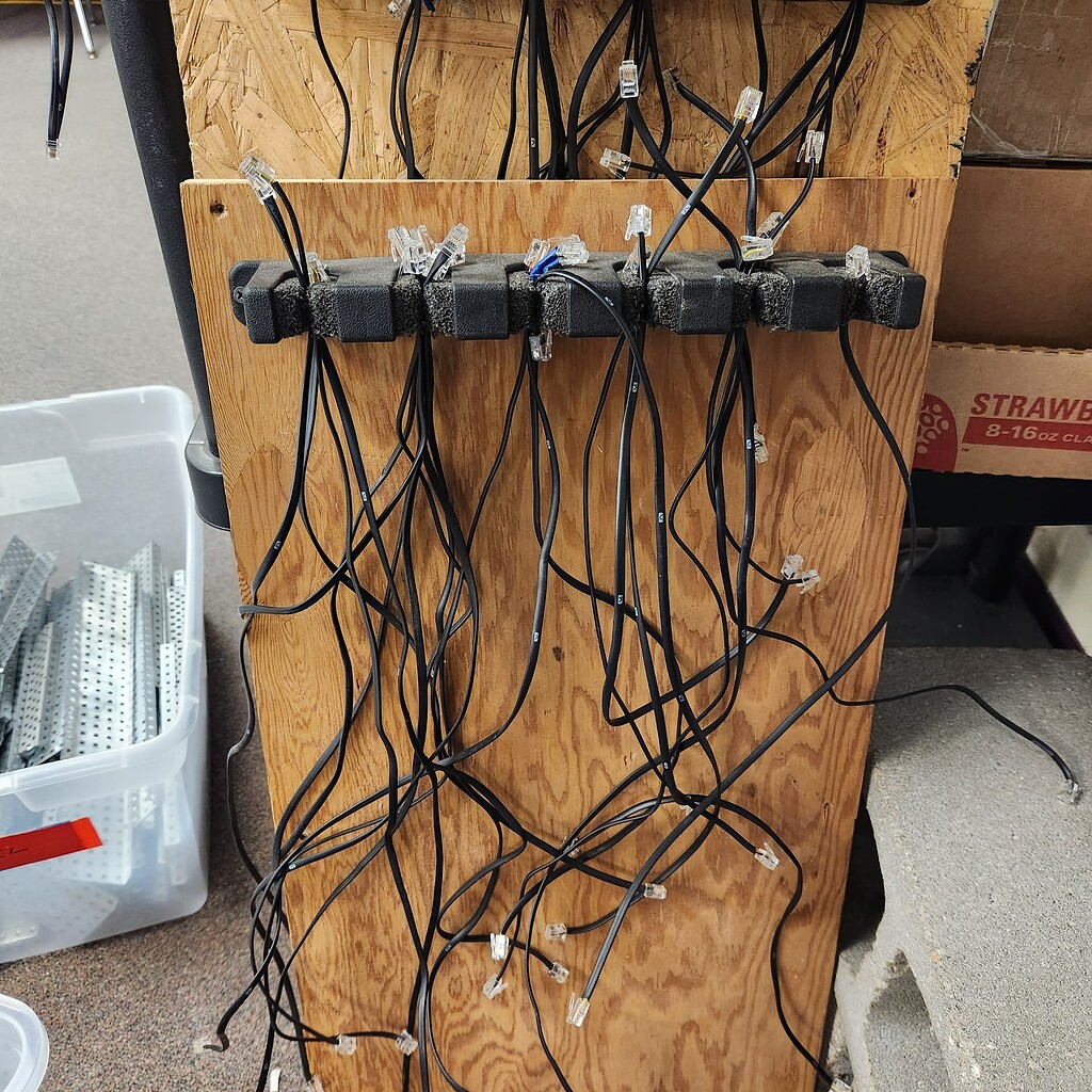 Smart cable management in the classroom - VEX V5 General Discussion ...