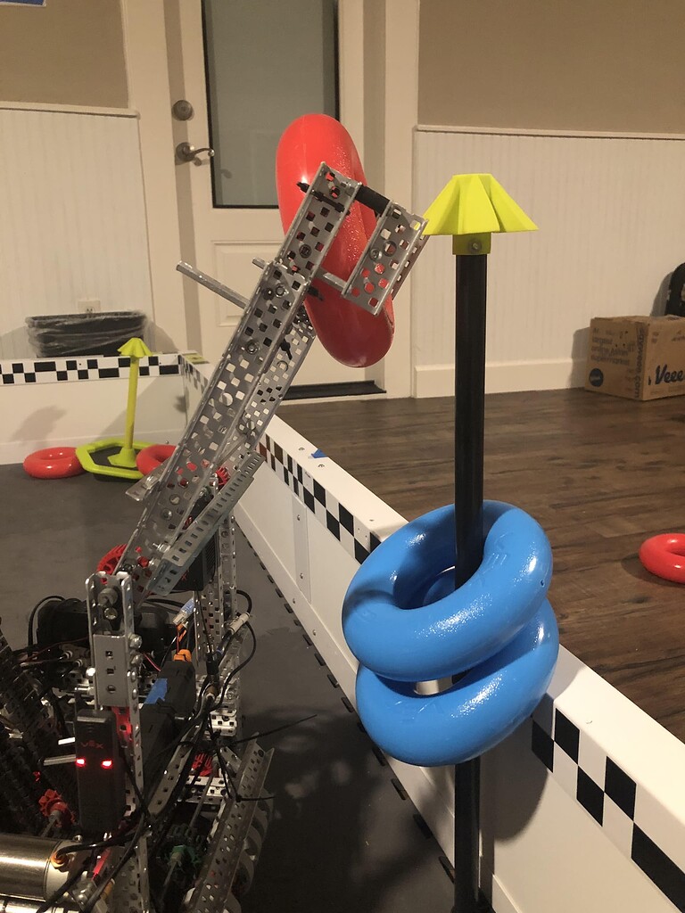 High Stakes Robot Feedback - VEX Robot Showcase - VEX Forum