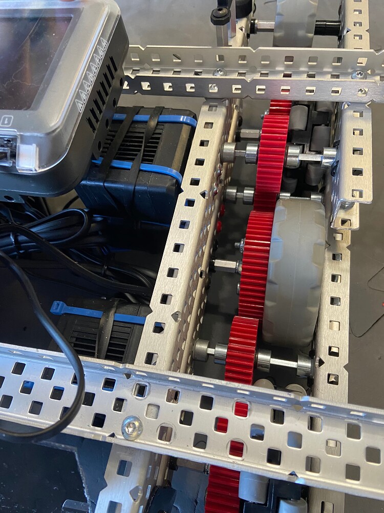 How to code drivetrain in vex VSCode extension (Python) - VEXcode V5 ...