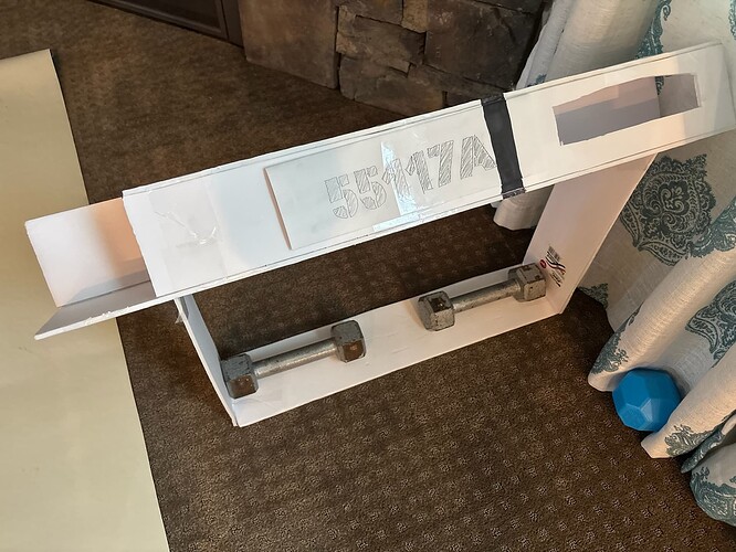 Diy a push back field - VRC - VEX Forum