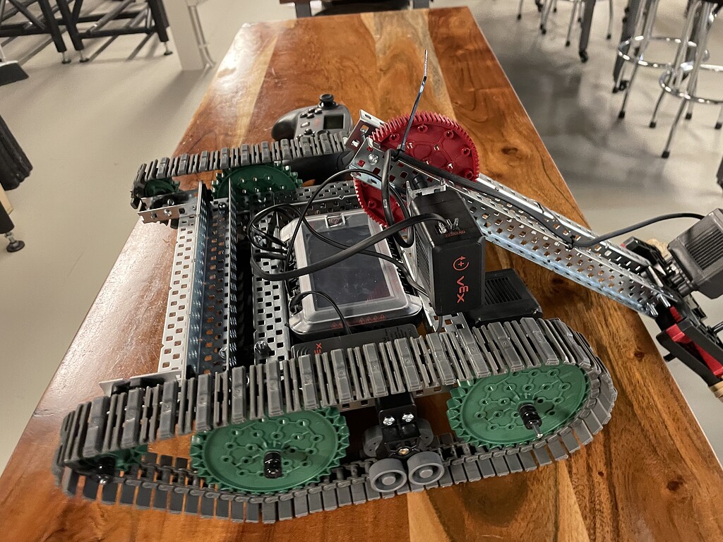 Anyone got any ideas on how I can fix my arm - Technical Discussion ...