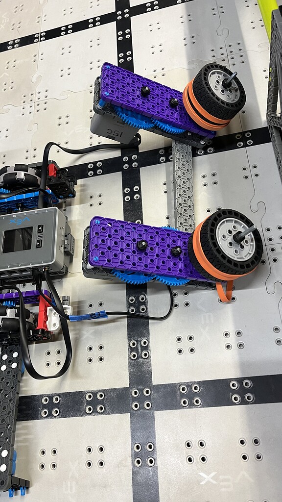 Flywheel/Rapid Relay Q - VEX IQ General Discussion - VEX Forum