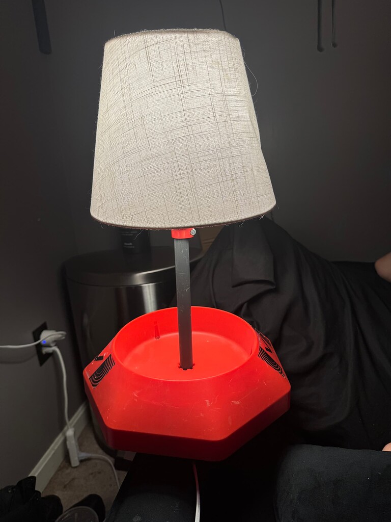 VEX Tipping Point 2021-2022 Lamp Goal - VEX V5 General Discussion - VEX ...