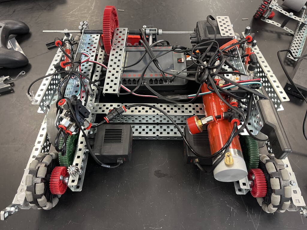 Intake approach tips - Technical Discussion - VEX Forum