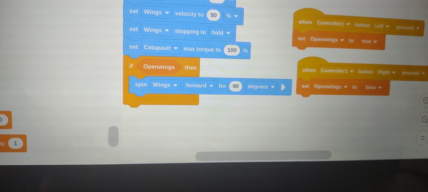Macros in VEX Blockly - Programming Support - VEX Forum