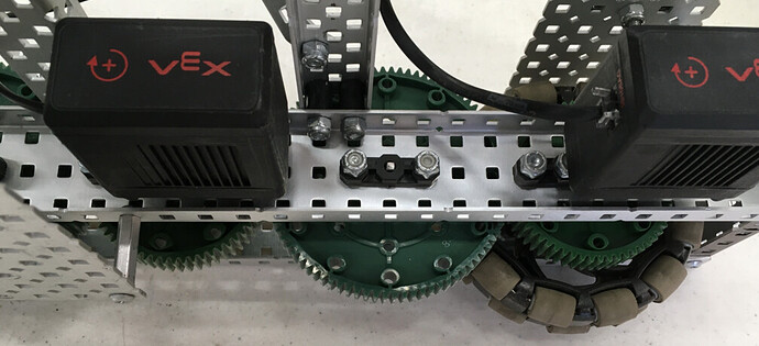 How to climb the ramp in Tipping Point better? - VEX V5 General ...