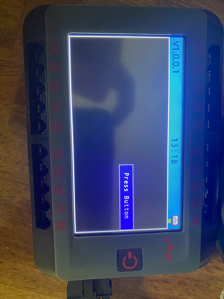 V5 Cortex issue - OFFICIAL Tech Support - VEX Forum V5 Cortex issue - OFFICIAL Tech Support - VEX Forum