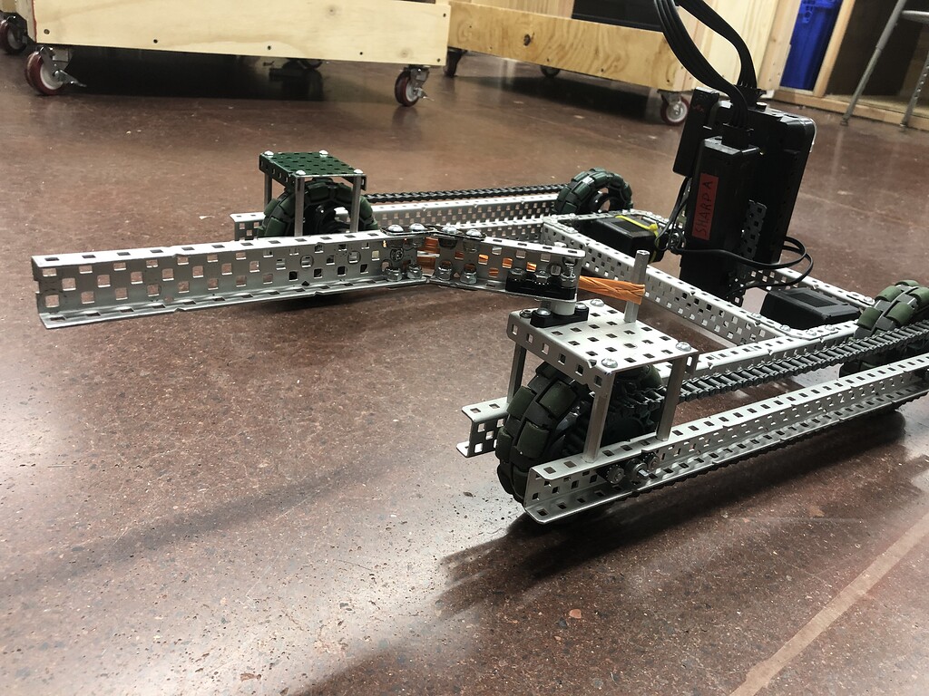 3260A intake flipout - VRC - VEX Forum