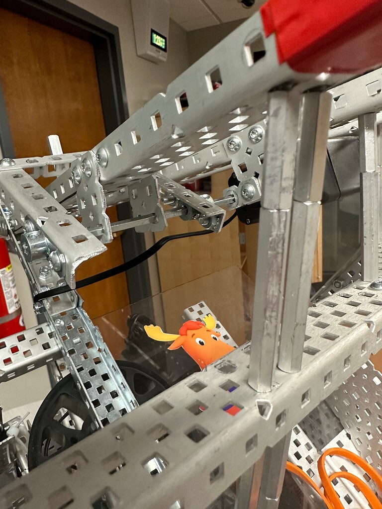 Store end game string - VEX V5 General Discussion - VEX Forum