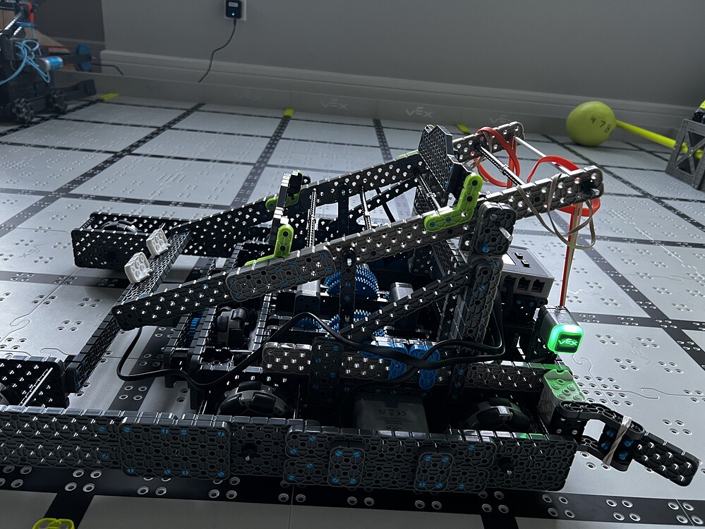 Highly Inconsistent 2 ball catapult - VEX IQ General Discussion - VEX Forum