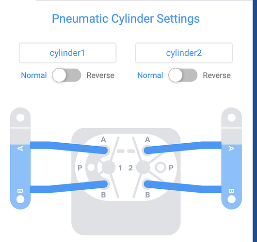 How to code pneumatics for vex IQ - Programming Support - VEX Forum