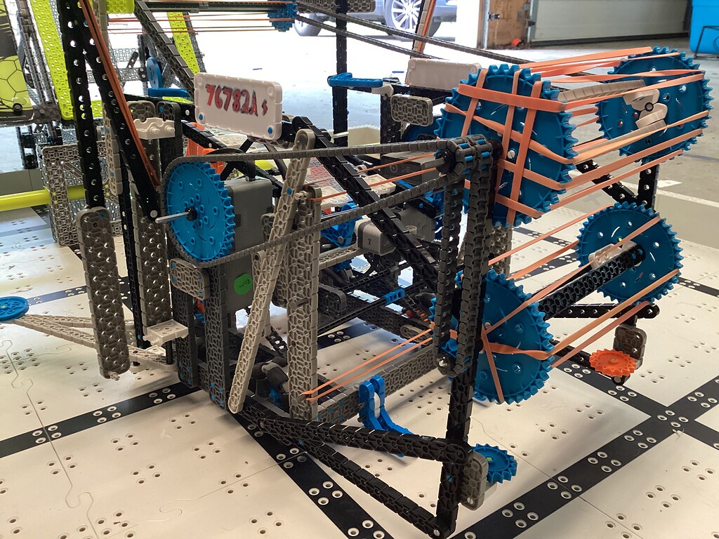 THE FINAL Worlds Robot Reveal: - VEX IQ Robot Showcase - VEX Forum