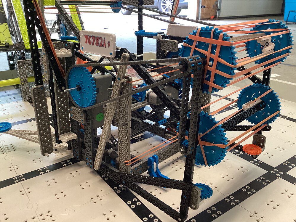 THE FINAL Worlds Robot Reveal: - VEX IQ Robot Showcase - VEX Forum