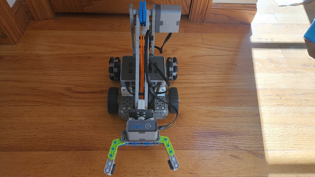 Gen2 Clawbot Issues Vex Iq General Discussion Vex Forum