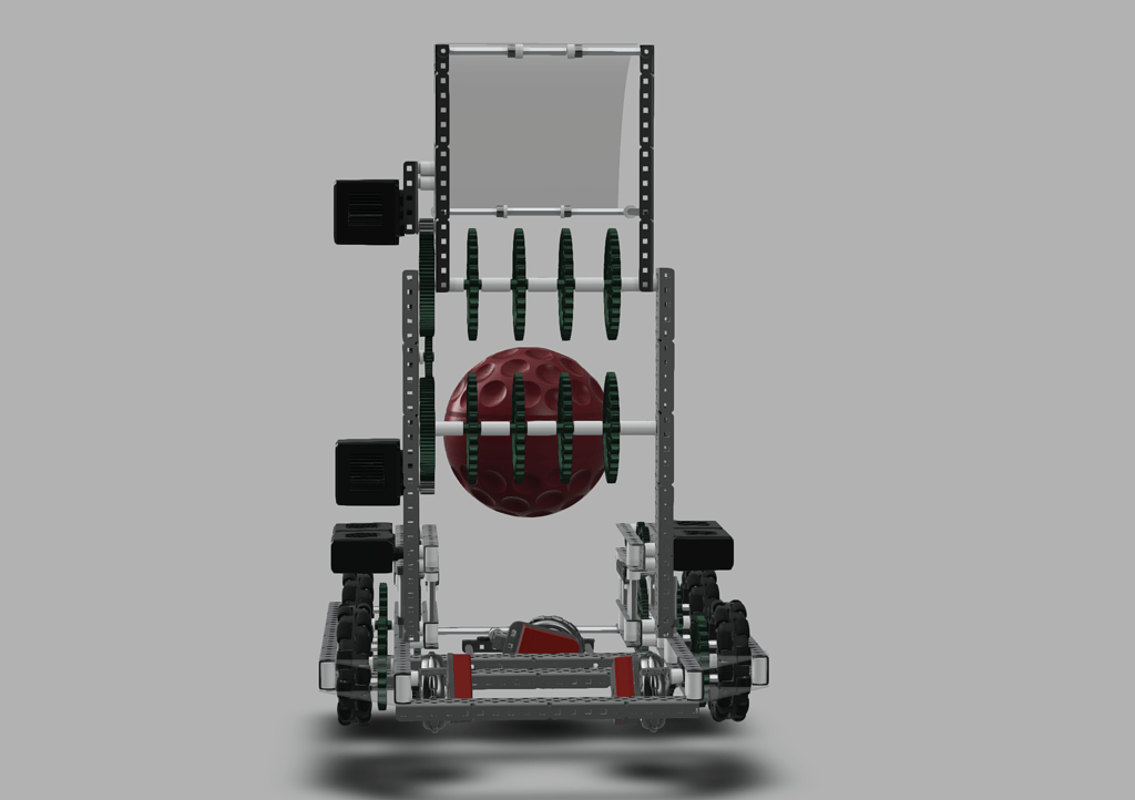 Differential Concept - VEX Robot Showcase - VEX Forum