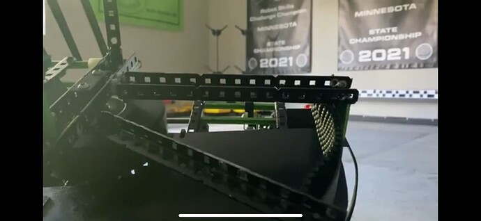 Vex Spin Up Skills World Record | 2775V - VEX Robot Showcase - VEX Forum