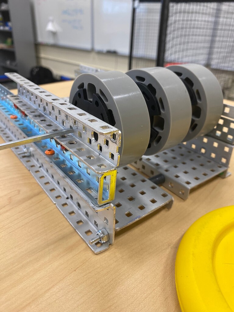 What is the best way to attach something at an angle? - VEX V5 General ...