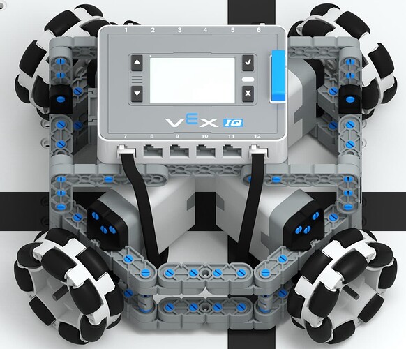 What is the best wheel design - VEX IQ General Discussion - VEX Forum