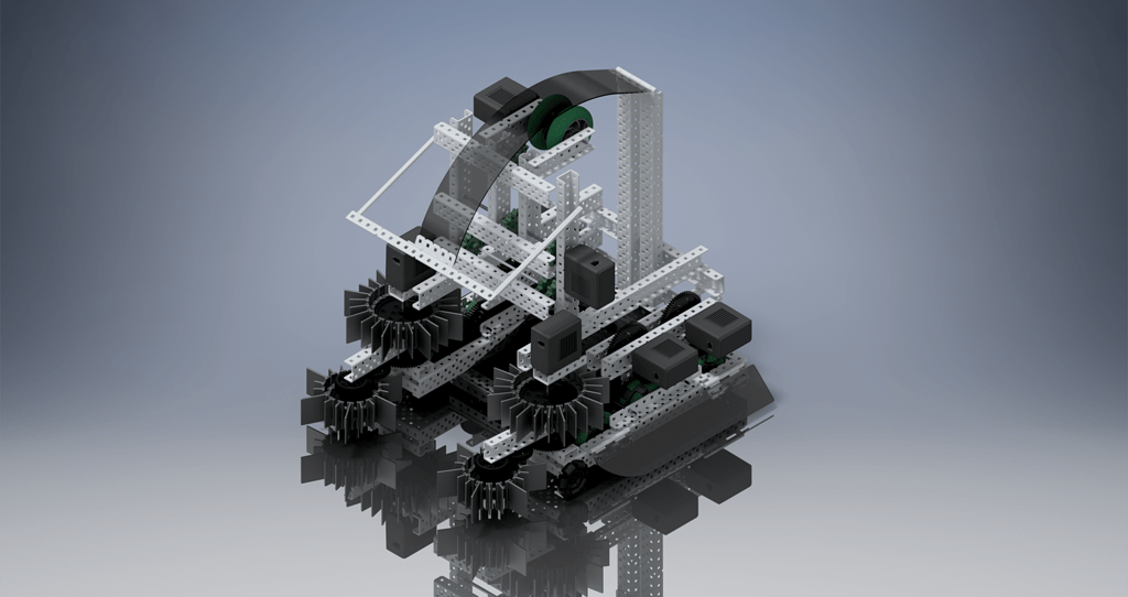37409A CAD Design - VEX Robot Showcase - VEX Forum