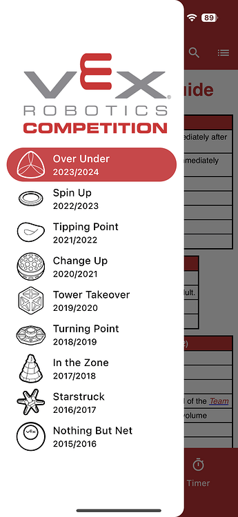 New VRC Hub layout - VRC - VEX Forum