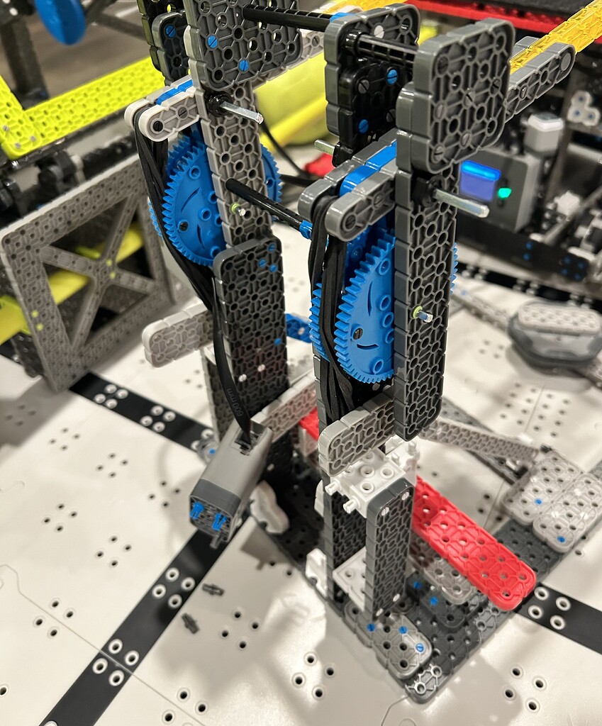 Catapult mechanism motors - VEX IQ General Discussion - VEX Forum