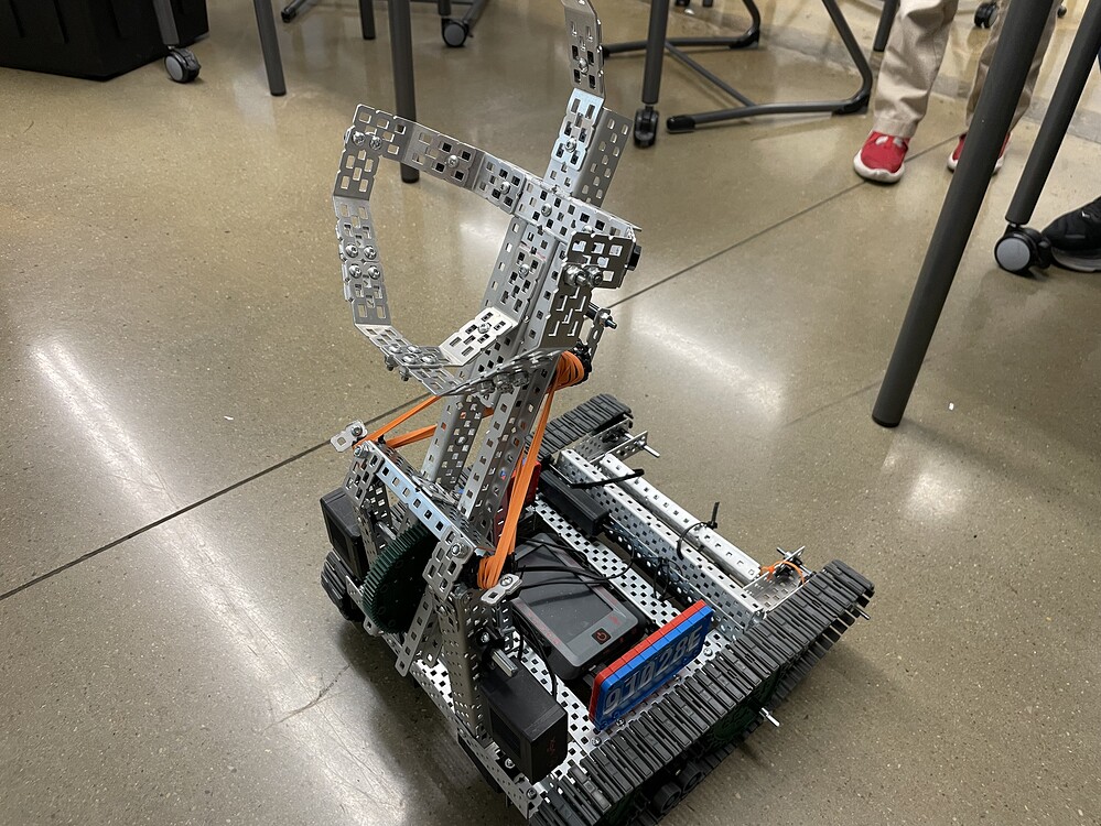 Which robot would you rather build? - VEX V5 General Discussion - VEX Forum