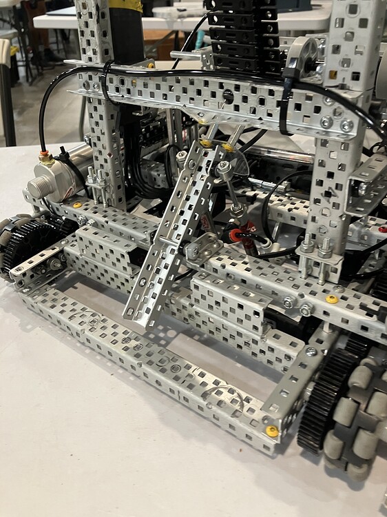 How to make pistons stronger? - Technical Discussion - VEX Forum