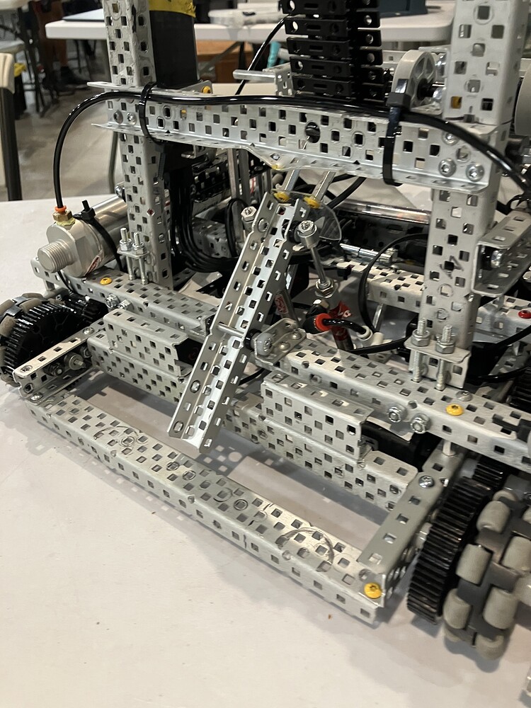 How to make pistons stronger? - Technical Discussion - VEX Forum