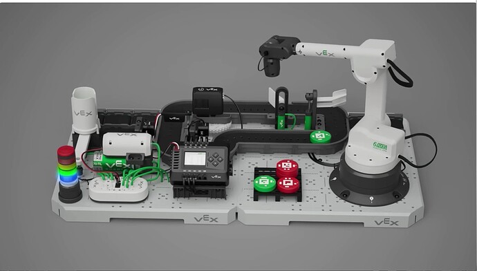 New Products - March 2024 (AI Vision Sensor) - Page 2 - VEX News - VEX ...