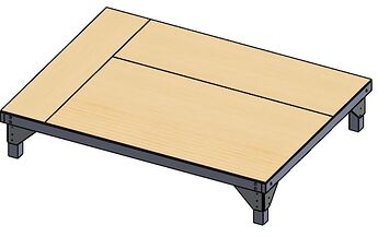 New VEX-IQ Elevated Field RIsers - General Discussion - VEX Forum