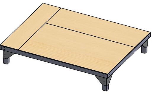 New VEX-IQ Elevated Field RIsers - General Discussion - VEX Forum