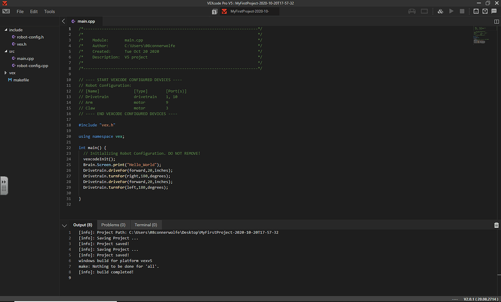 Controller trouble - VEXcode V5 Tech Support - VEX Forum