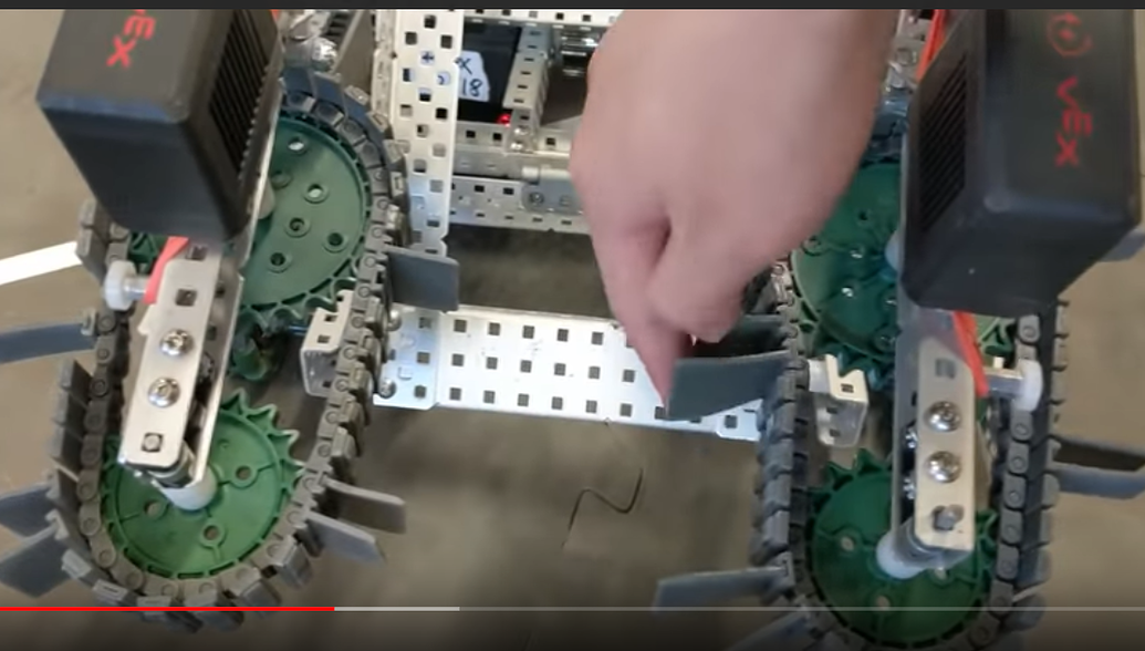 Essentials To a Superior Roller Intake Design - VRC > Tower Takeover ...