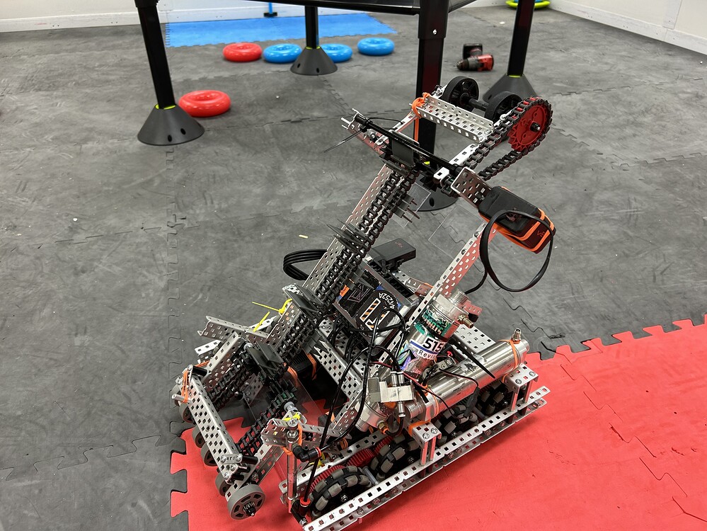 Vex high stakes 44252A (Ri1W) Robot in 1 week - V5RC > High Stakes (24/25) - VEX Forum