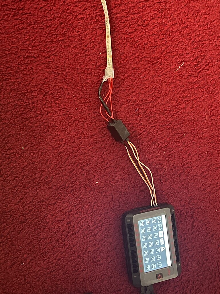 Led lights programming in vex pro - VEXcode V5 Tech Support - VEX Forum