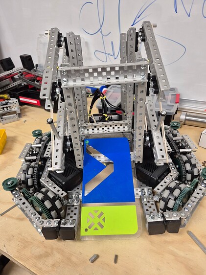 Help Needed with 6-Bar-Bot | Push Back - VEX V5 General Discussion ...