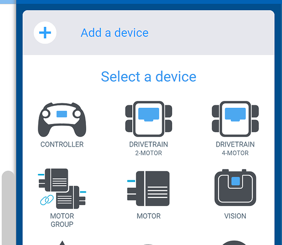 How to code 4 motor drive? - Programming Support - VEX Forum