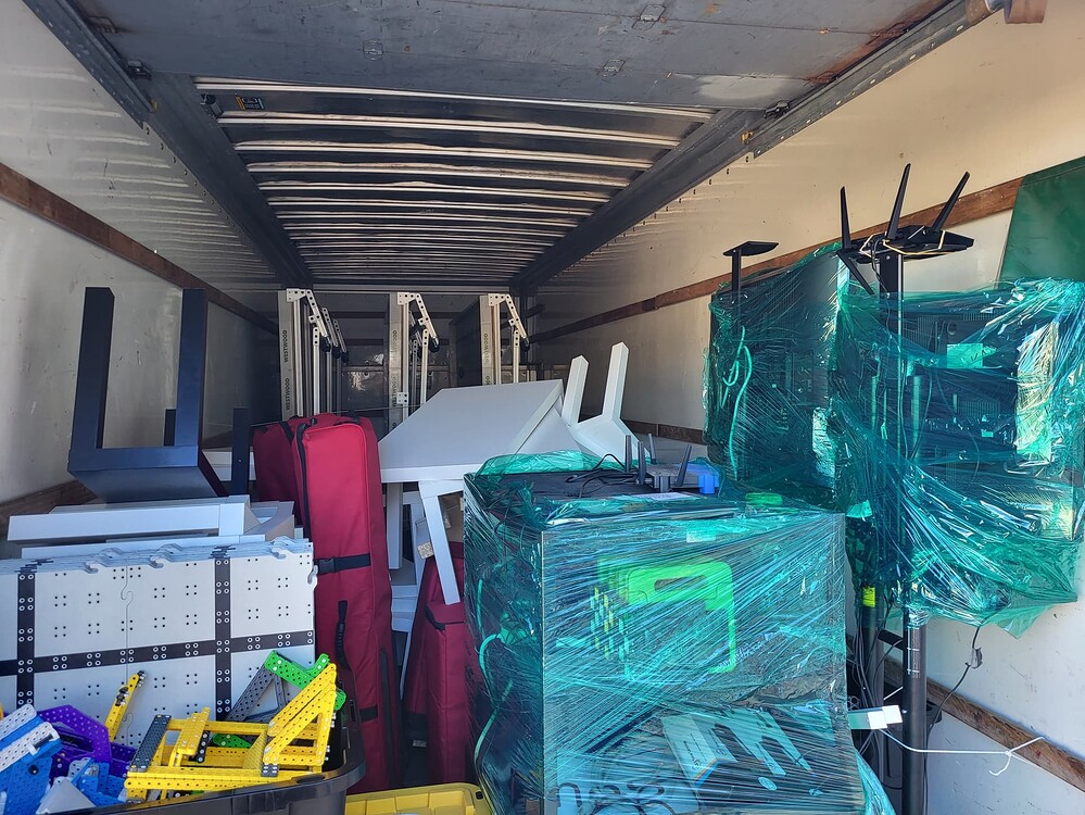 Field Riser Plans - updated links - VEX V5 General Discussion - VEX Forum