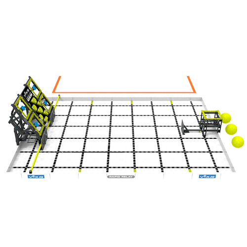 VIQRC 2024-25: Rapid Relay! - VIQRC Rapid Relay (2024-2025 Game) - VEX ...
