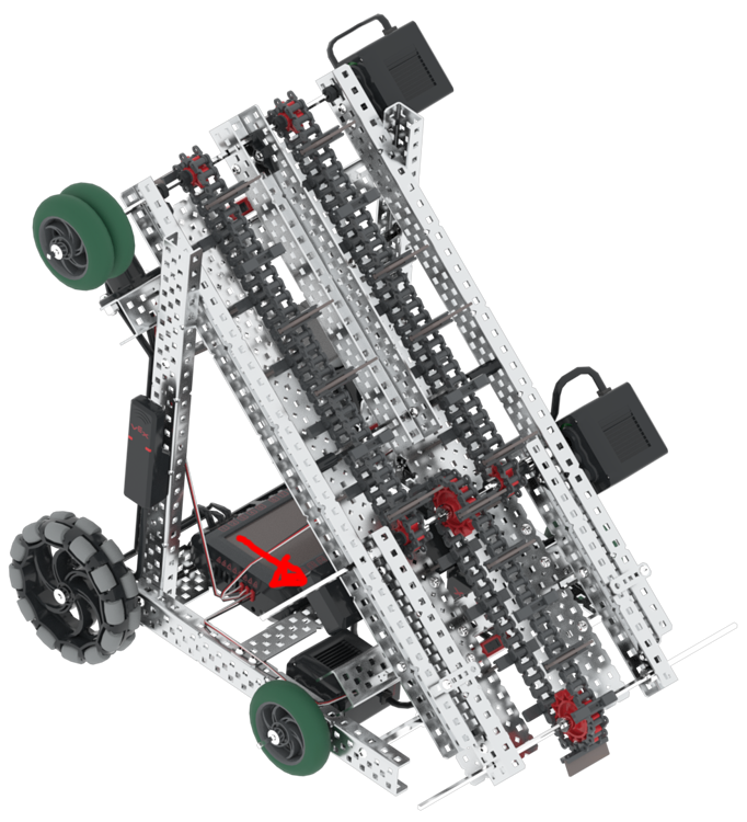 Trouble with our intake - VRC > Spin Up (22/23) - VEX Forum