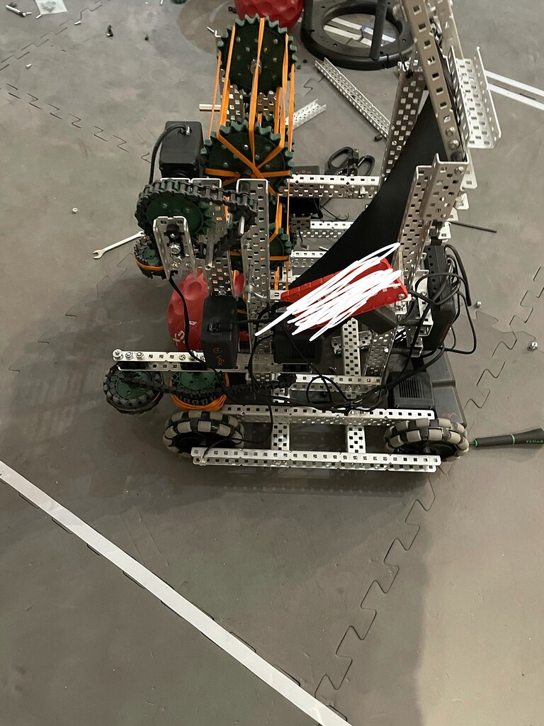 ReBuilding/Design Help - VRC - VEX Forum