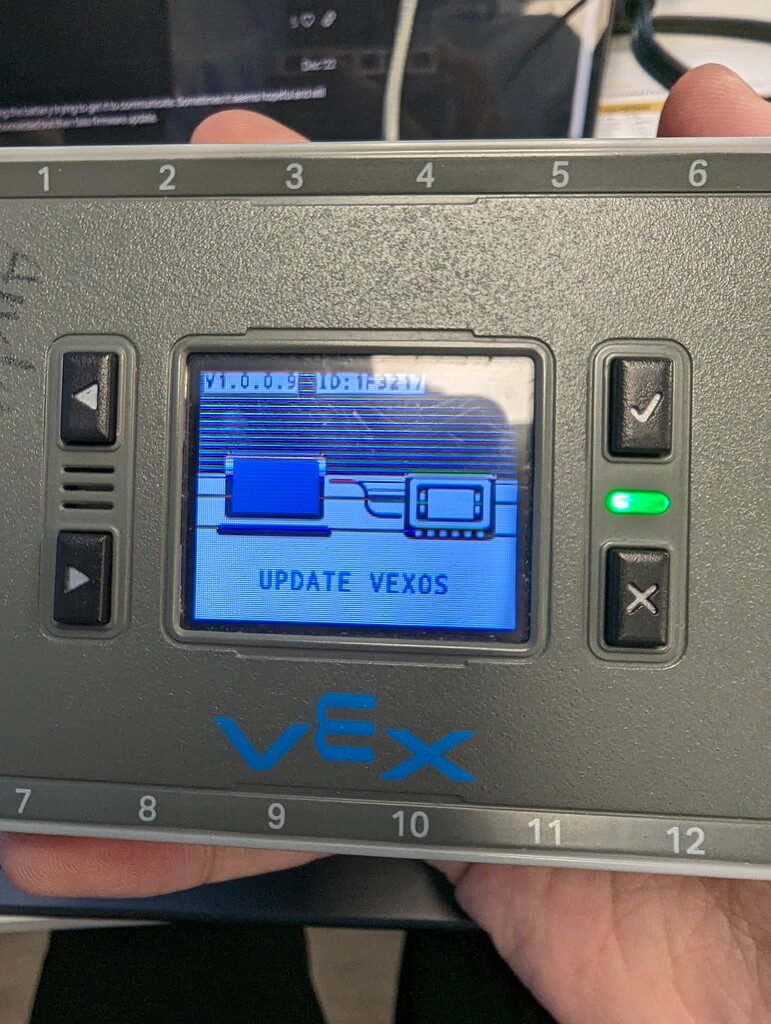 VEX IQ Gen 2 Brain Update VexOS Corruption - VEX IQ Product Discussion - VEX Forum