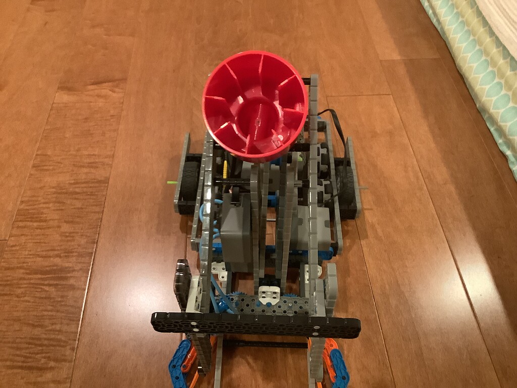 Robot soft reveal: 2025 2026 mix and match robot reveal: STACK - VEX IQ ...