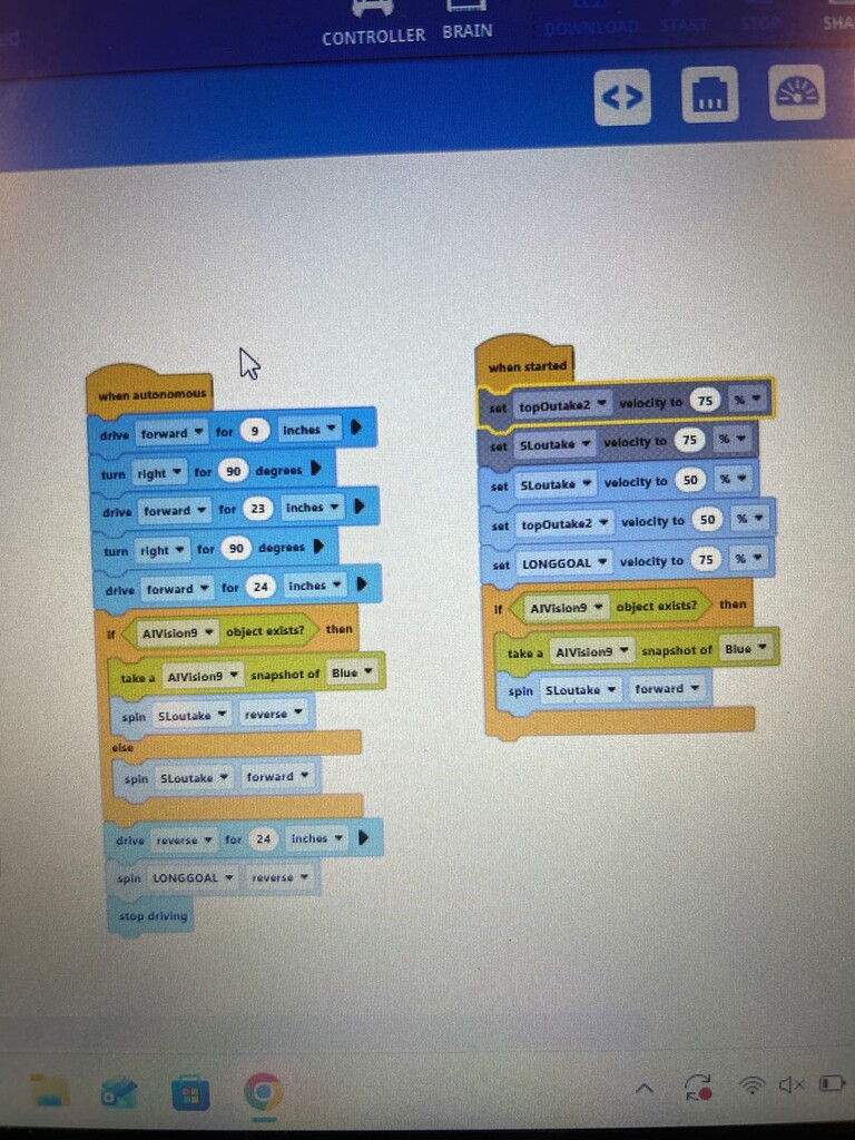 AI vision sensor color sort HELP - VEXcode IQ Technical Support - VEX Forum